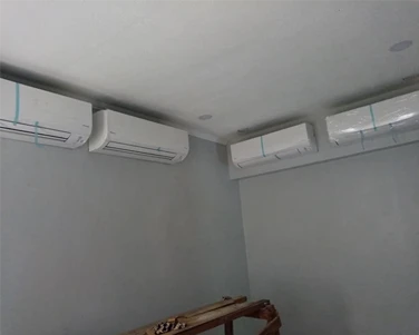 Our Lists of Projects | PVS Airconditioning Services